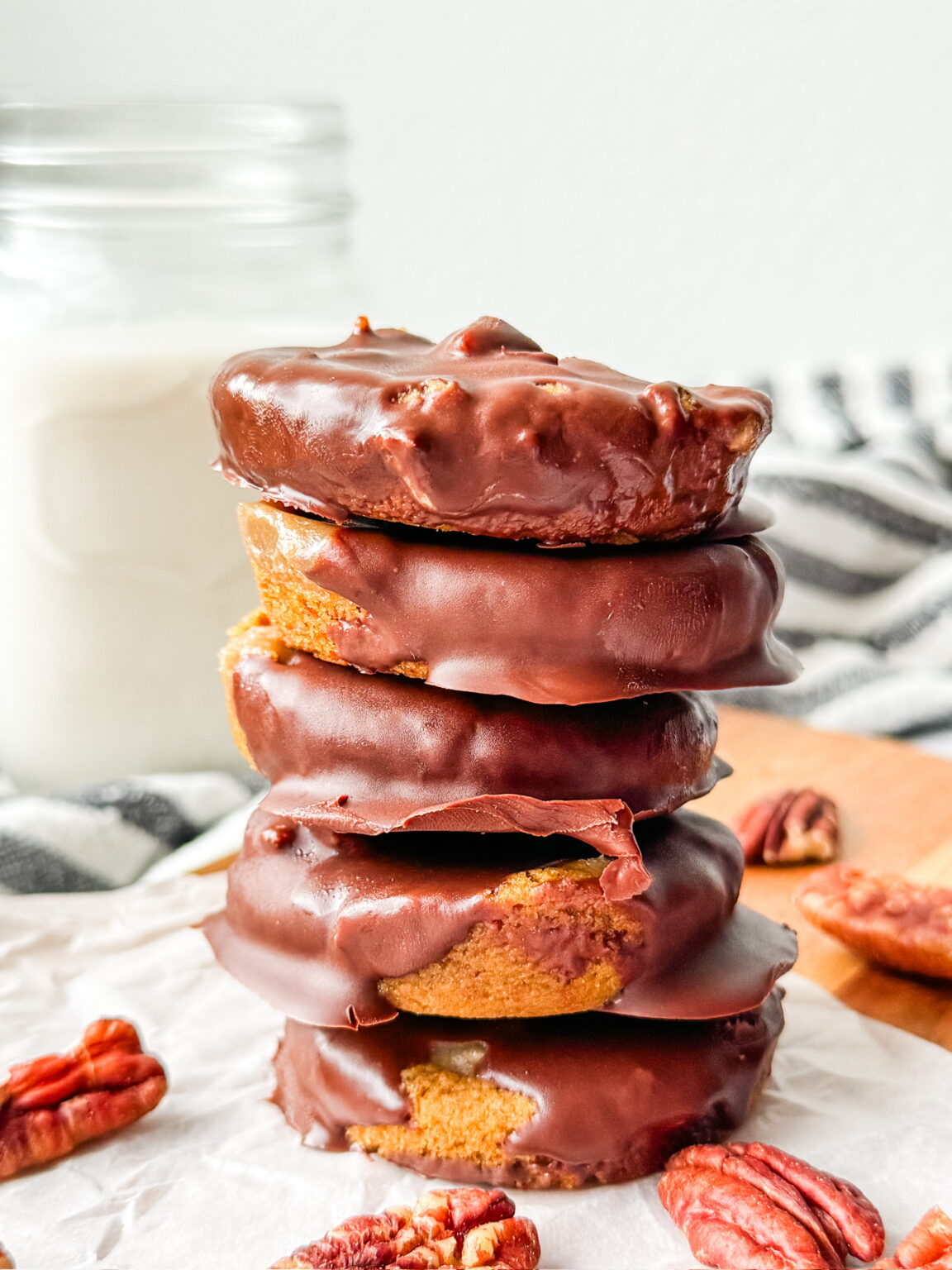 Gluten Free Baked Tacos Recipe with Ground Beef | Sarah's Healthyish Family