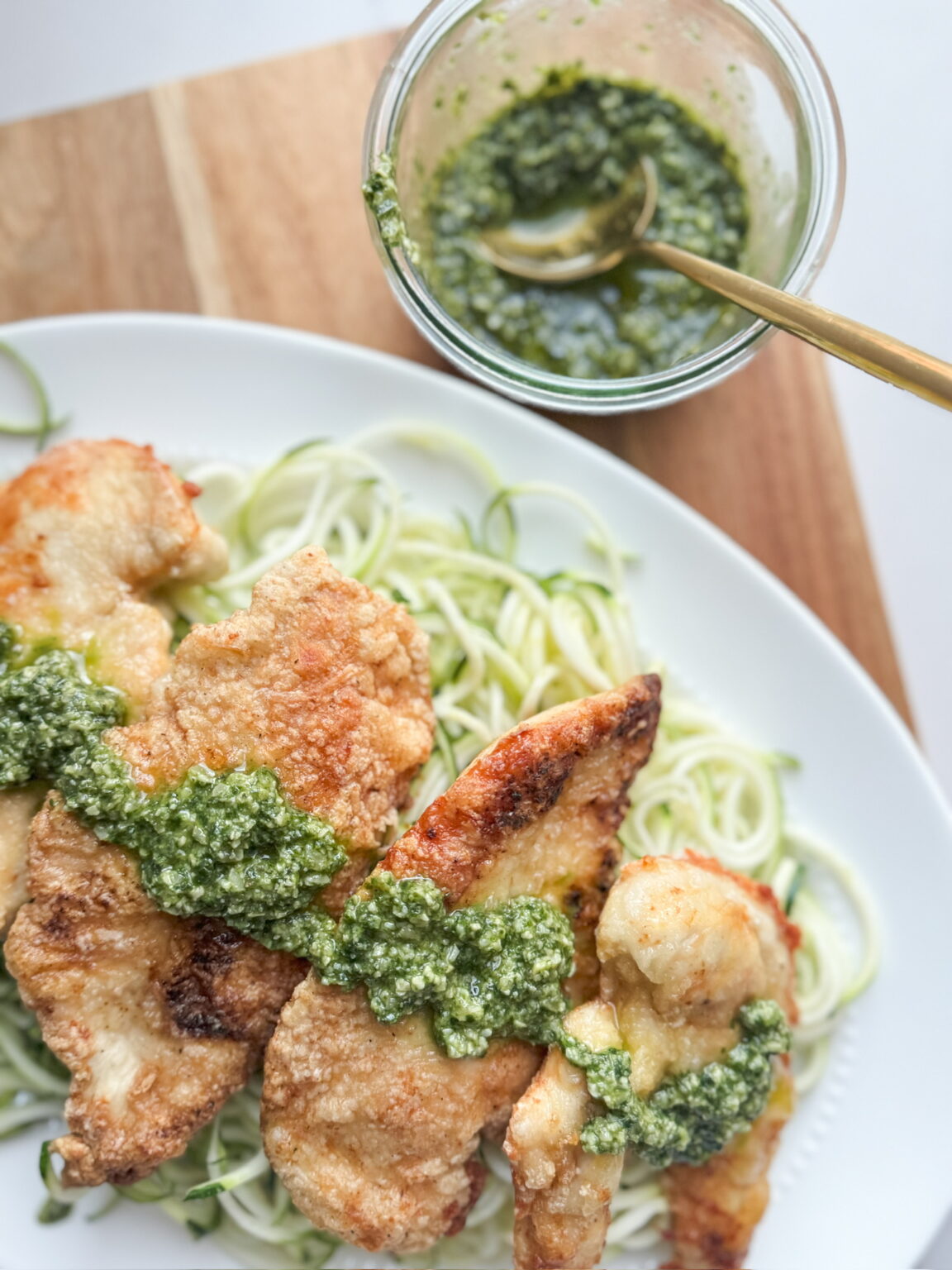 Gluten Free, Paleo Plantain Crusted Chicken Tenders - Sarah's ...